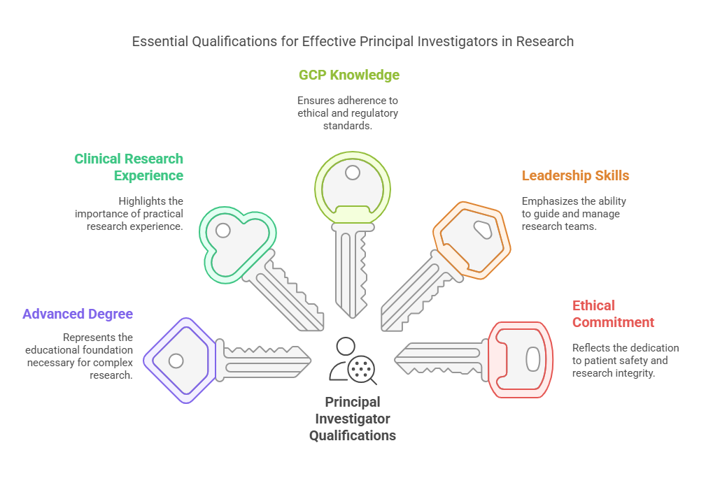 The Role of a Principal Investigator in Clinical Trials