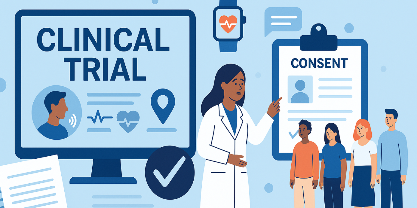 Smart Pills and Digital Biomarkers Inside the Clinical Trial Revolution