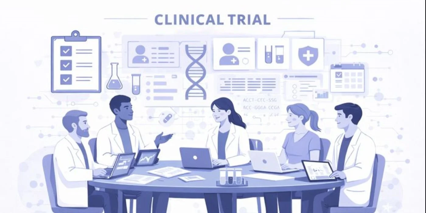 Case Report Form (CRF): Definition, Types & Best Practices