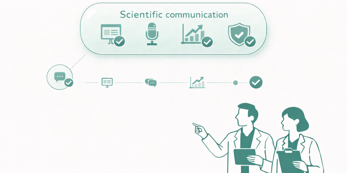 Scientific Communication & Presentations: MSL Best Practices