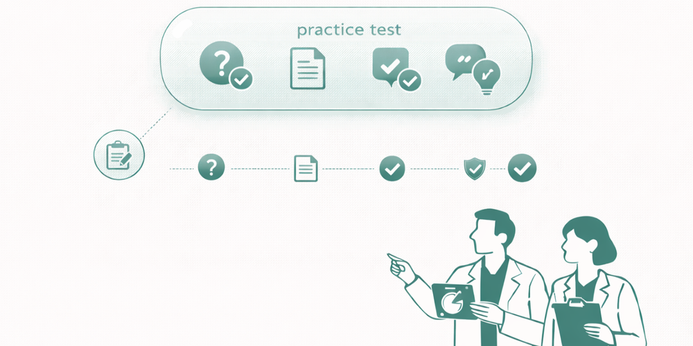 CRC Exam Practice Test: Realistic Questions & Expert Answers