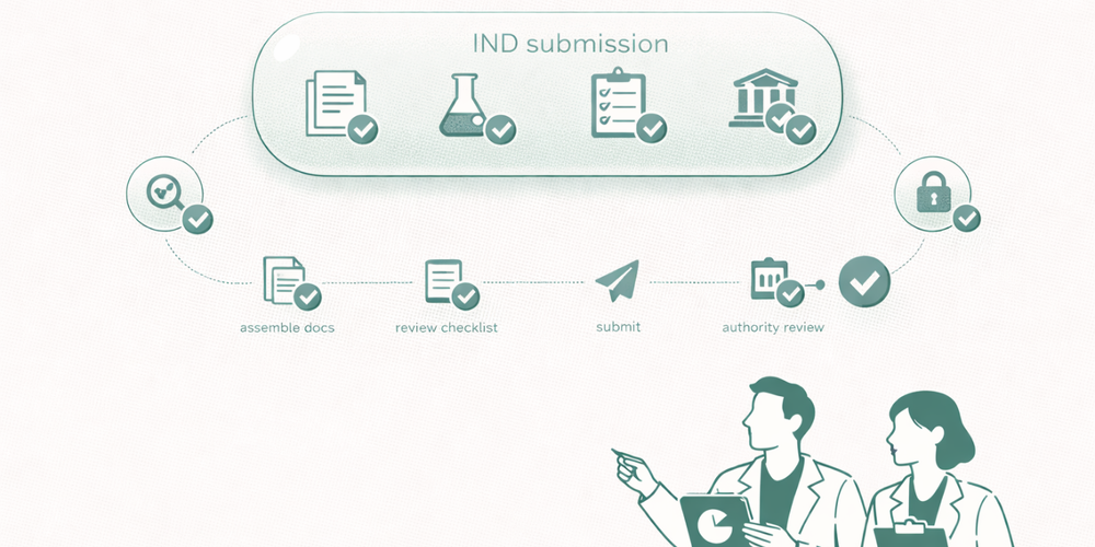 Investigational New Drug (IND) Application: Clear Guide & Examples