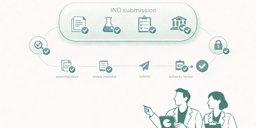 Investigational New Drug (IND) Application: Clear Guide & Examples