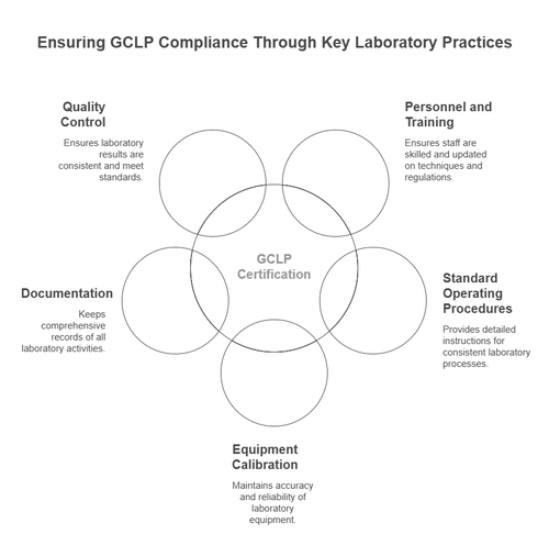 Good Clinical Laboratory Practice Certification