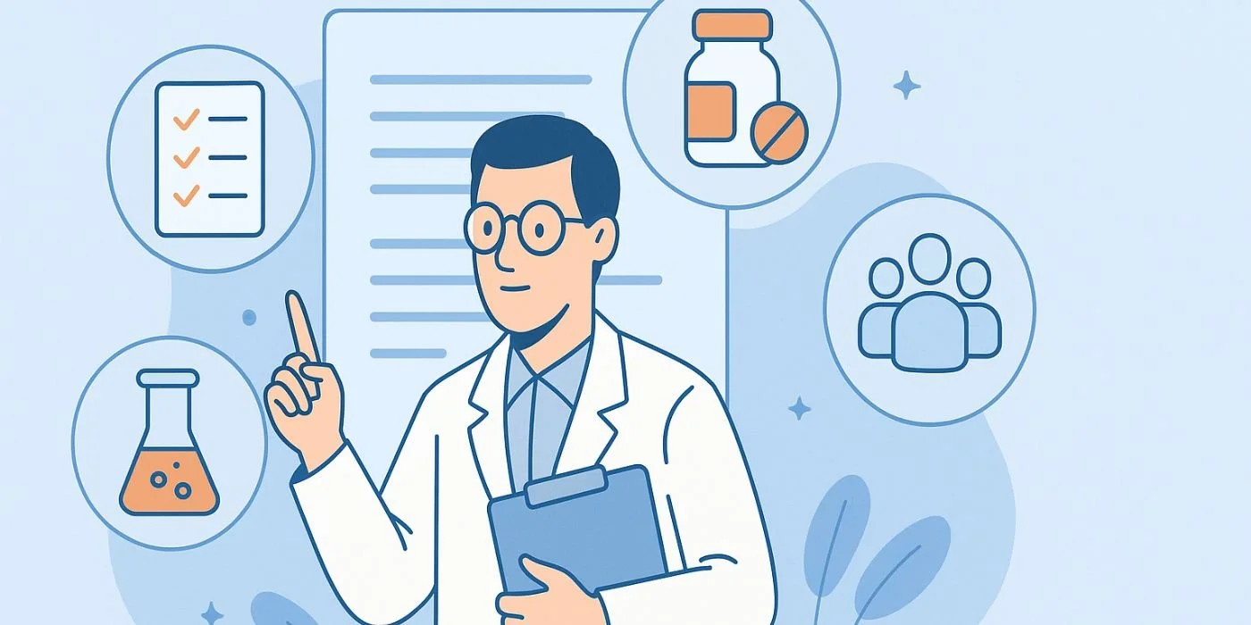 Top 20 Clinical Research Terms for Principal Investigators (PIs): Clear ...
