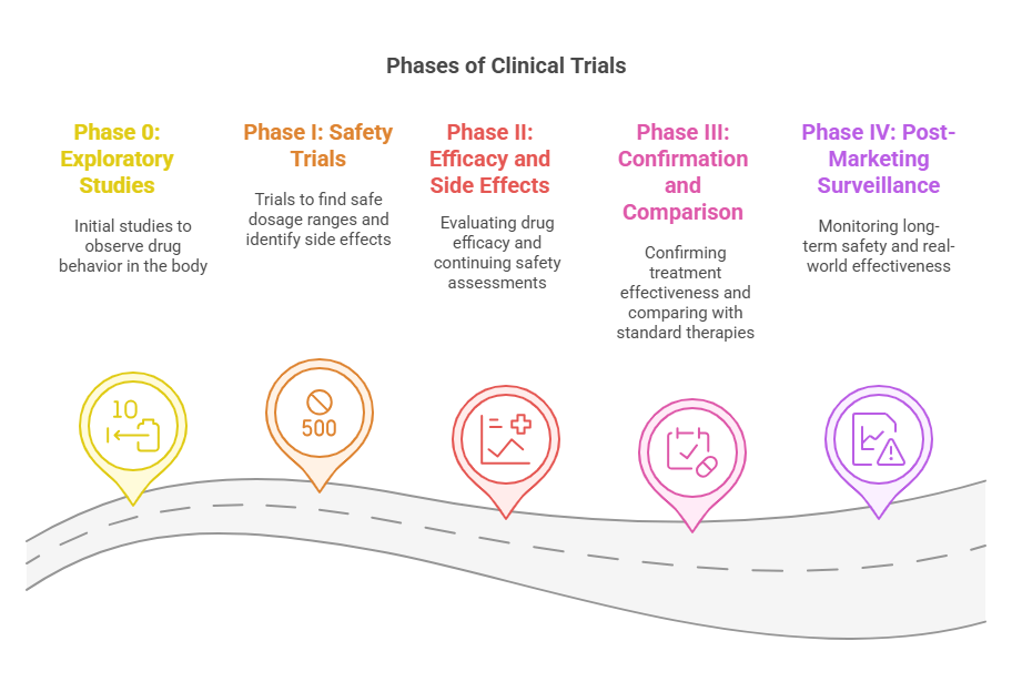 How Clinical Trials Work: A Simple Guide | CCRPS