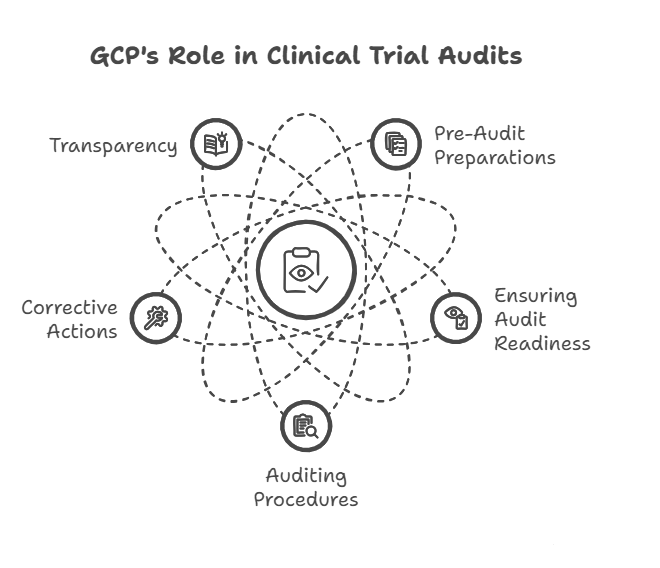 Role of GCP in Trial Monitoring & Auditing | CCRPS