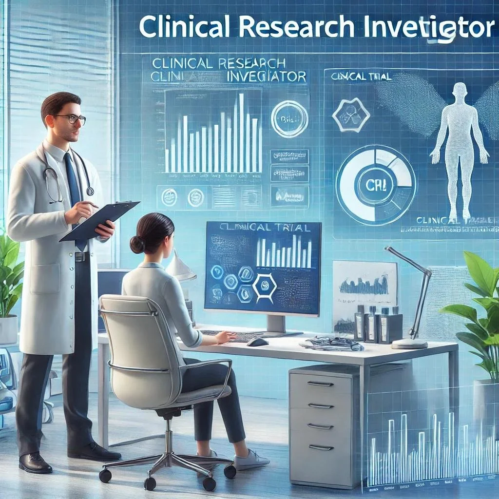 Role of a Clinical Research Investigator | CCRPS
