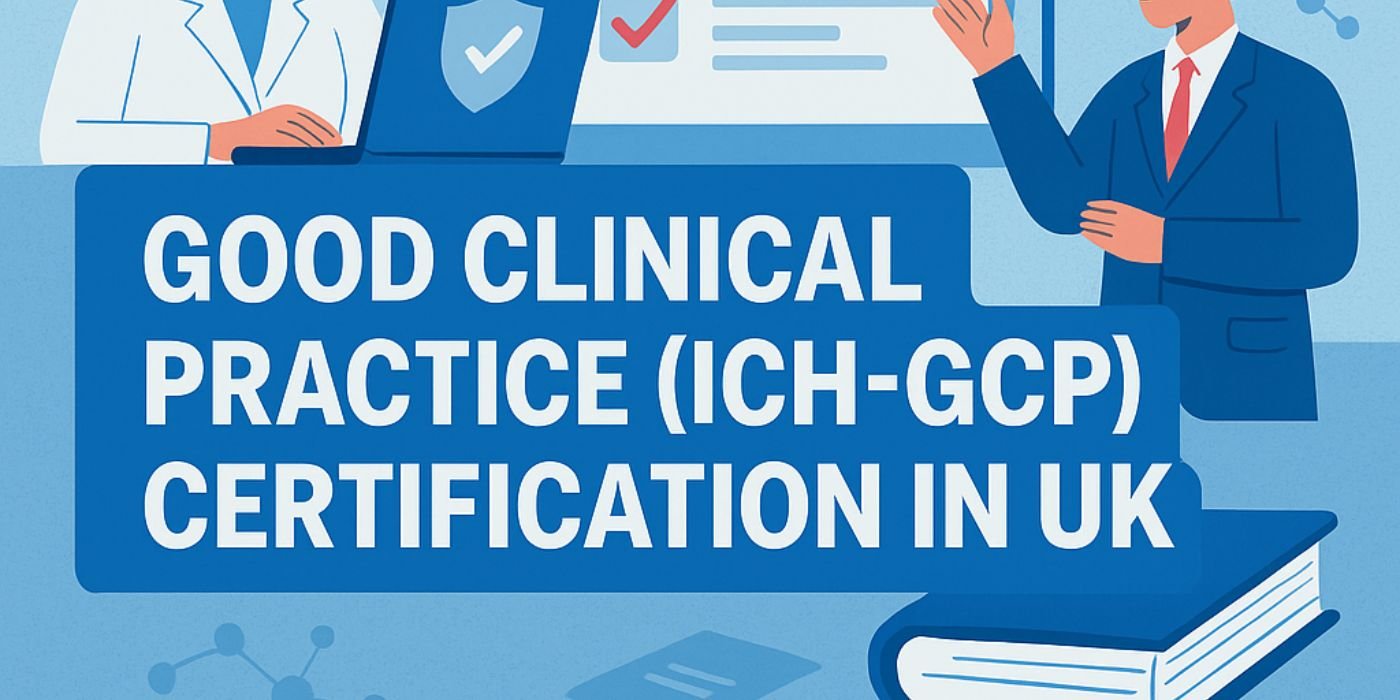 Guide to Online ICH GCP Certification 2025