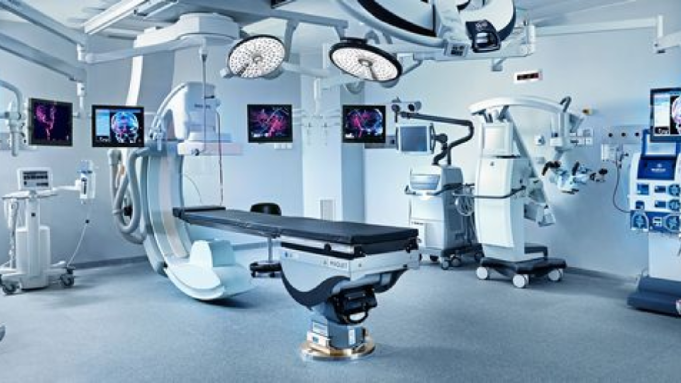 How Technology Shapes New Medical Treatments
