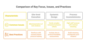 Managing Protocol Deviations: GCP Compliance Strategies