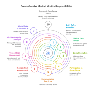 Medical Monitor Role Mastery: Comprehensive Skills & Techniques