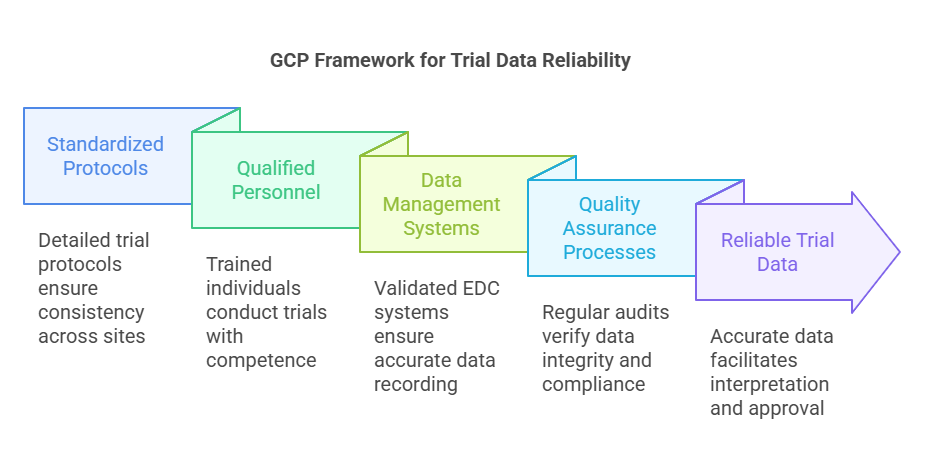 Role of GCP in Clinical Trial Integrity | CCRPS