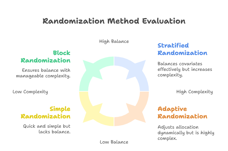 Clinical Trial Randomization and Blinding Tools Directory and Reviews