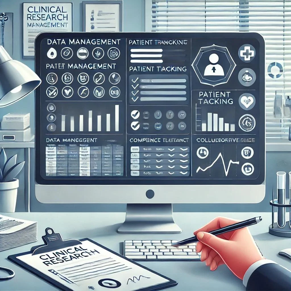 Best Clinical Research Management Software for Streamlined Trials 2024 ...