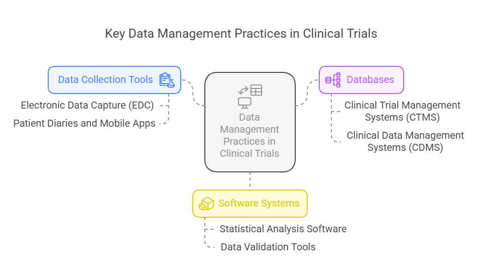 Basics Of Clinical Trial Data Management