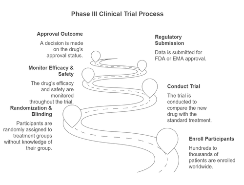 Clinical Trial Phases Explained | CCRPS