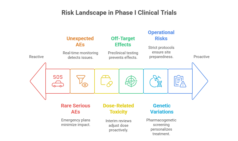 Phase I Clinical Trials Explained: Objectives, Risks & Process