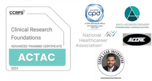 Clinical Research Training & Certification | CCRPS Clinical Research