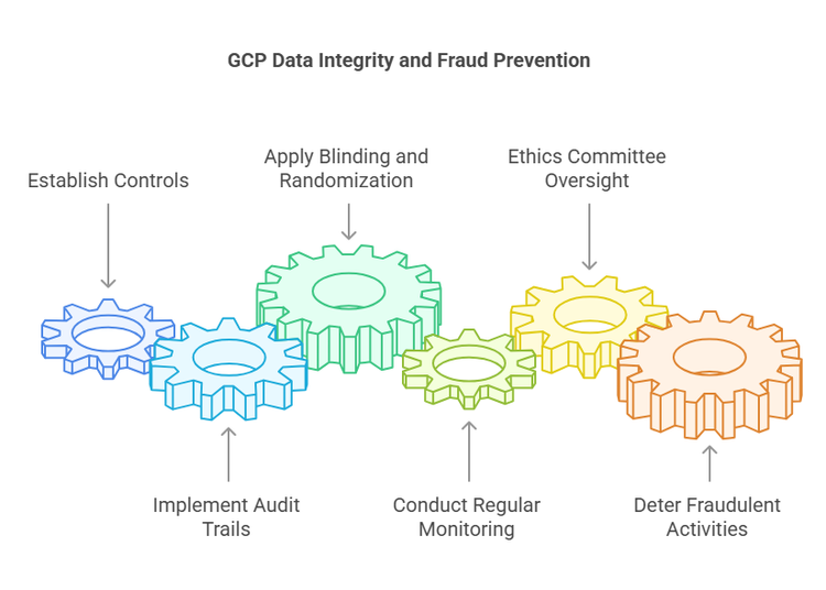 Role of GCP in Clinical Trial Integrity | CCRPS