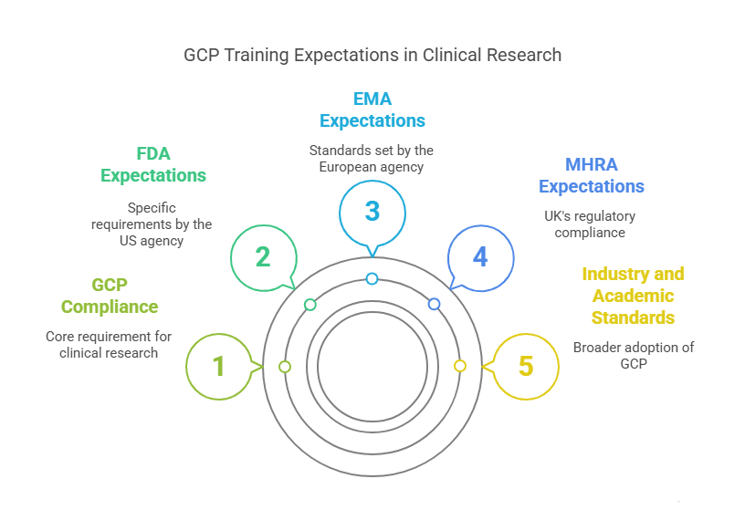 Is GCP Training Required for Clinical Research?