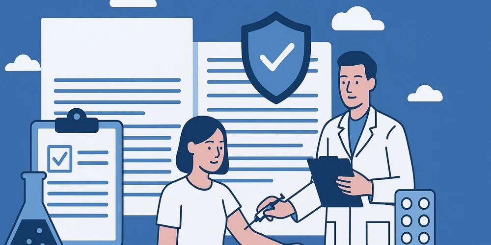 Clinical Trial Protocol: The Definitive Guide with Examples