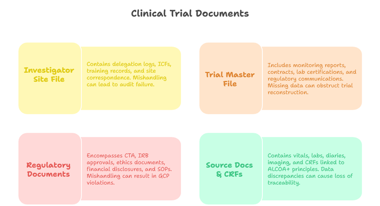 Clinical Trial Documentation under GCP: Comprehensive Guide