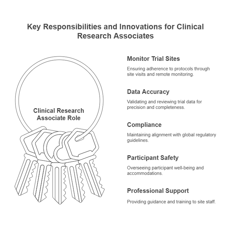 Clinical Research Associate: Full Guide on Becoming A CRA in 2025 ...