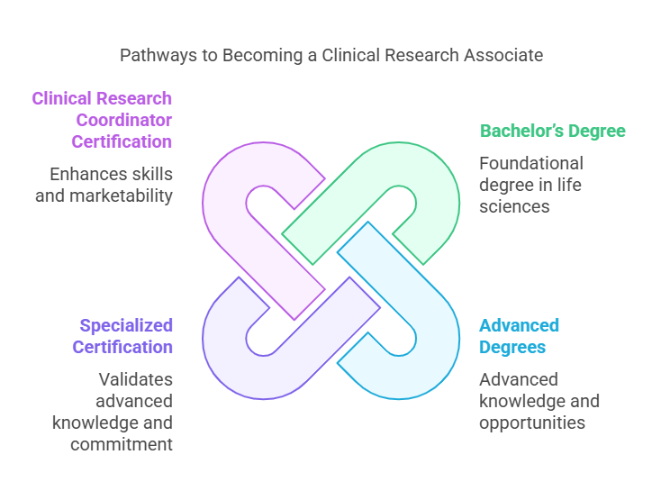 Clinical Research Associate Requirements - CCRPS Clinical Research