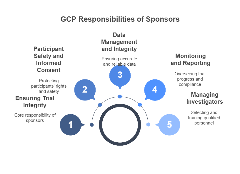 GCP Training for Sponsors: What You Need to Know - CCRPS Clinical Research