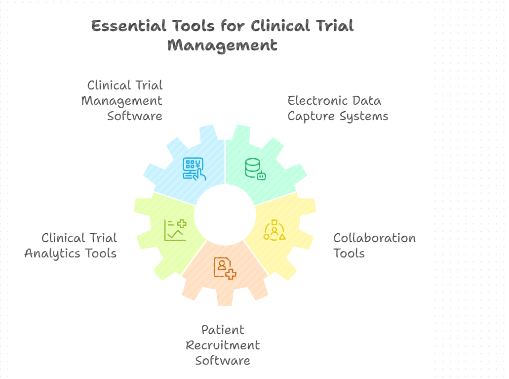 How to Implement Clinical Trial Management Solutions