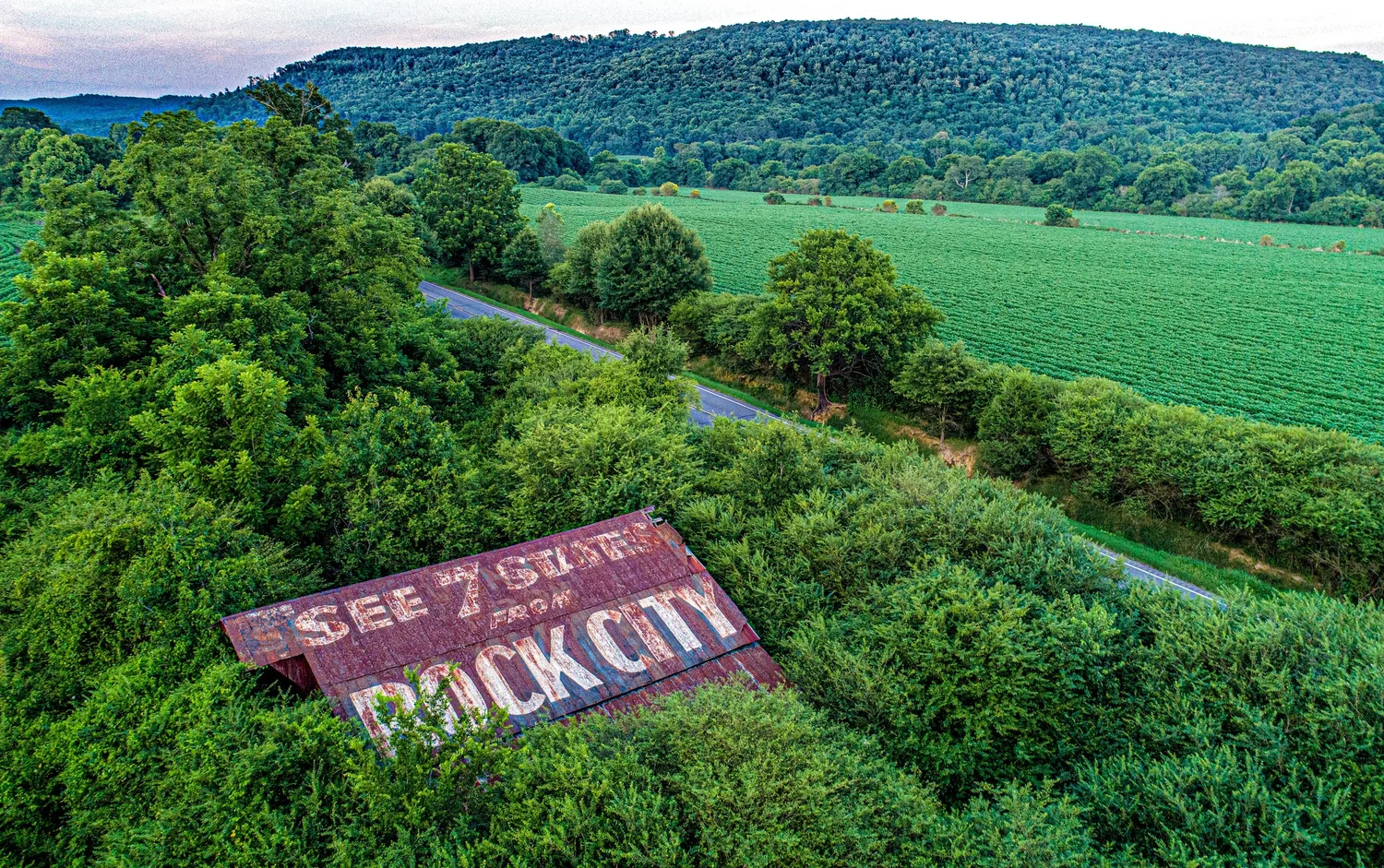 Forgotten Alabama