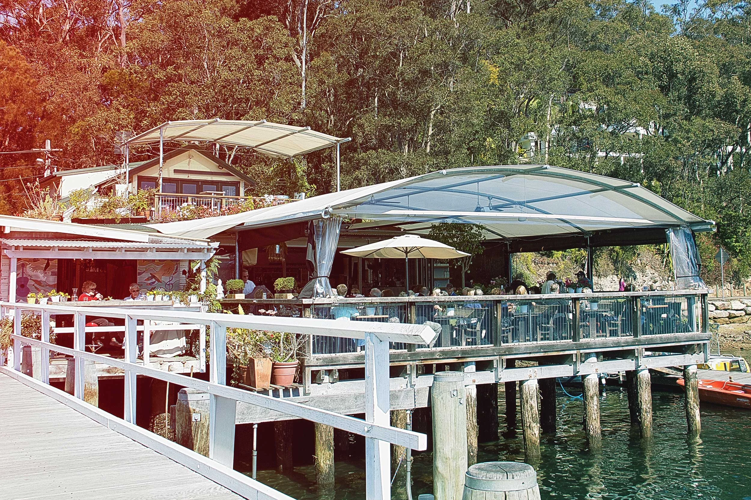 Reservations — The Waterfront Cafe & General Store