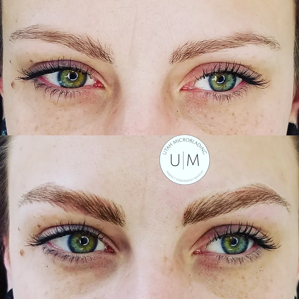 Utah Microblading