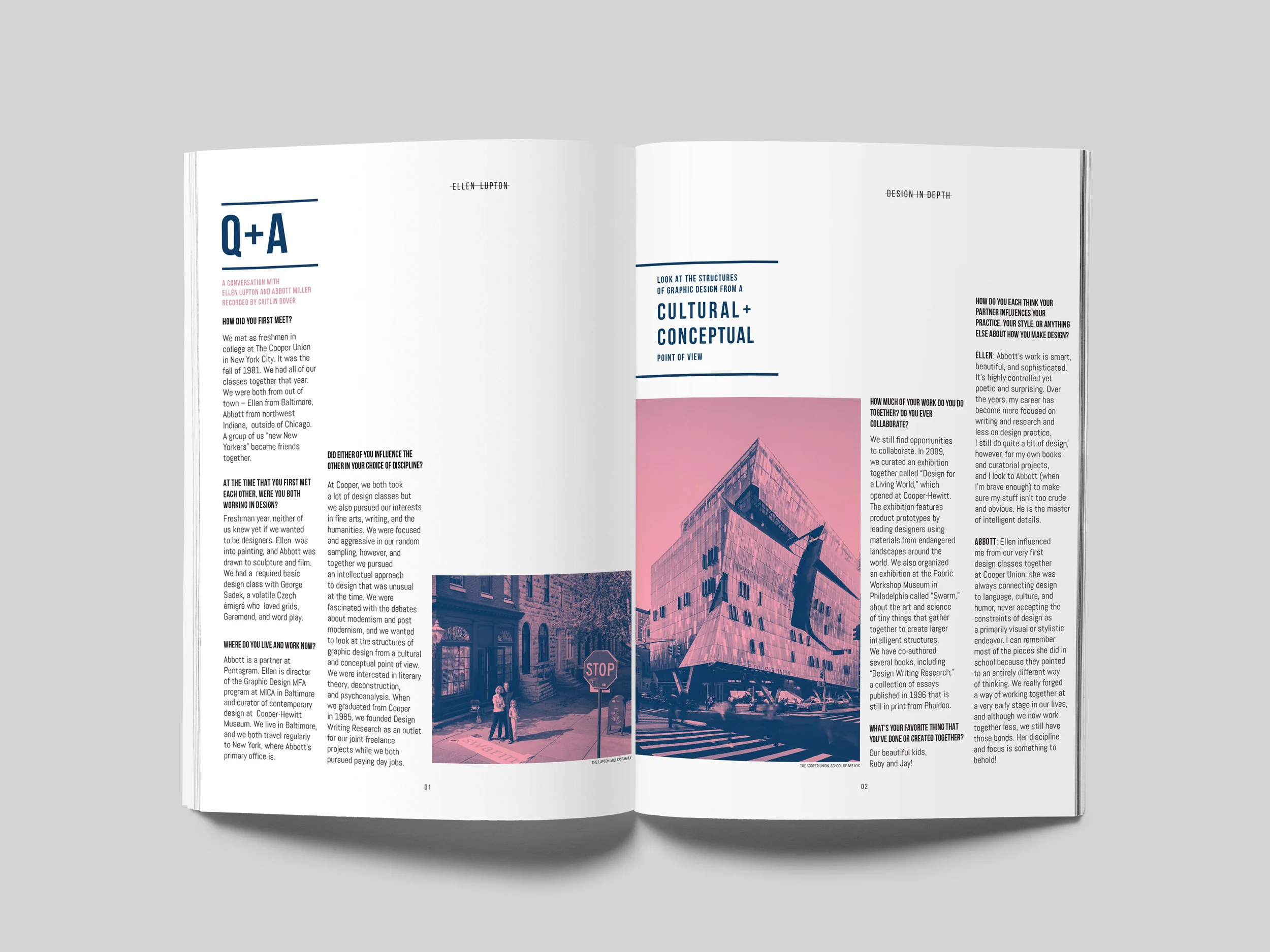 Ellen Lupton Typography