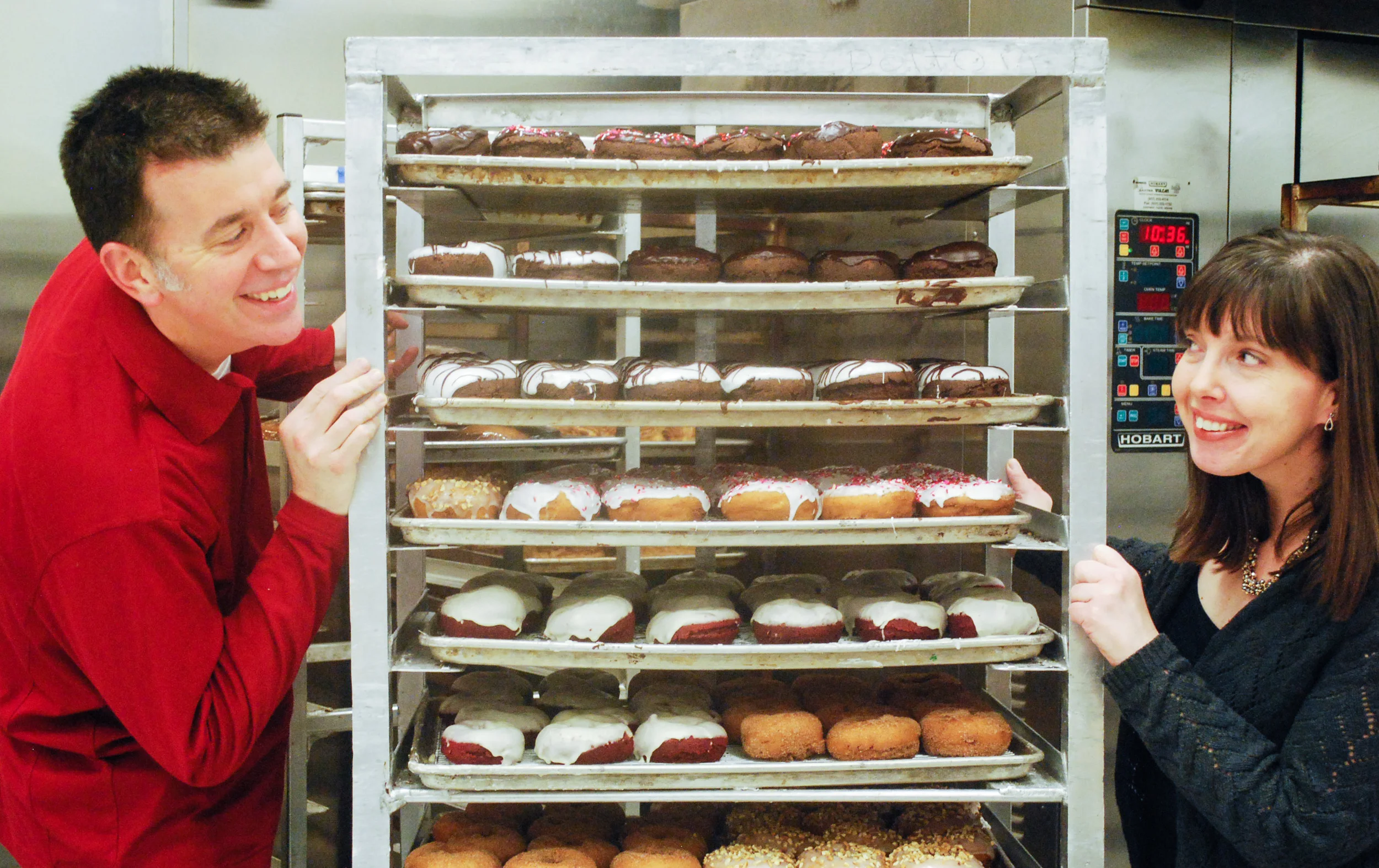Naperville's Premier Locally Owned Scratch Made Bakery — DeEtta's Bakery