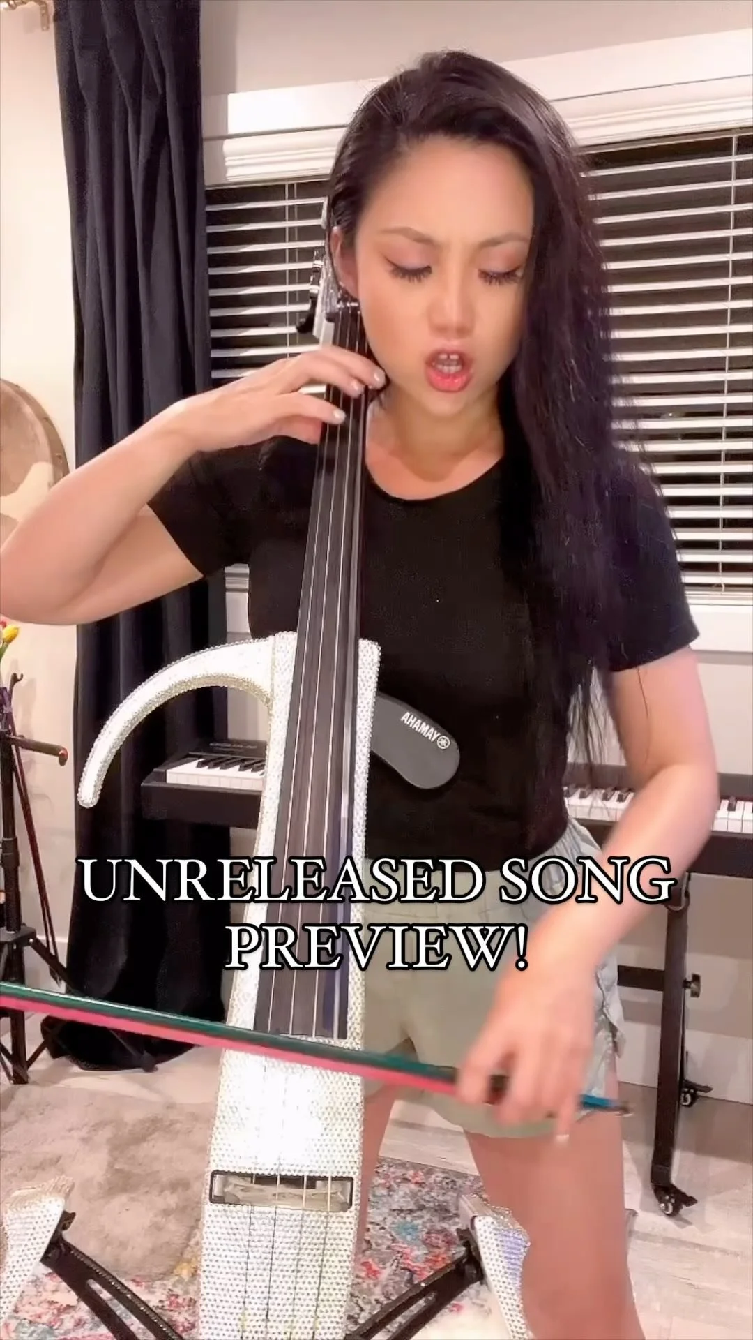 Grammy Nominated Cellist, Composer & Entrepreneur — Tina Guo