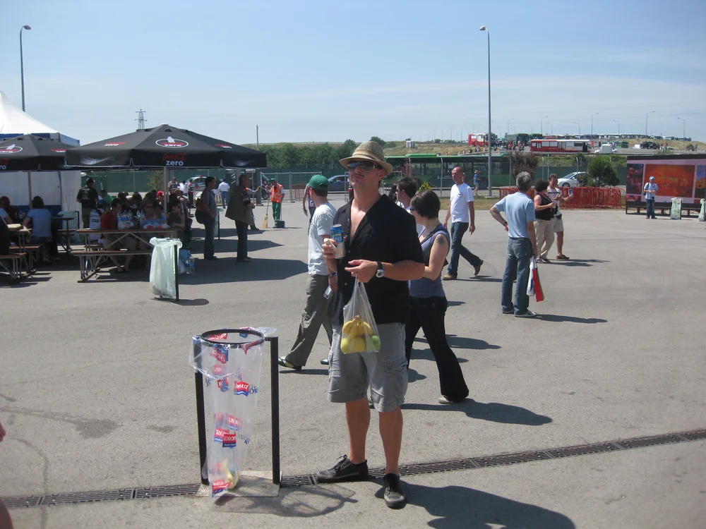 Buy the Ticket, Take the Ride — Get Busy Livin' - The Dylan Meier ...