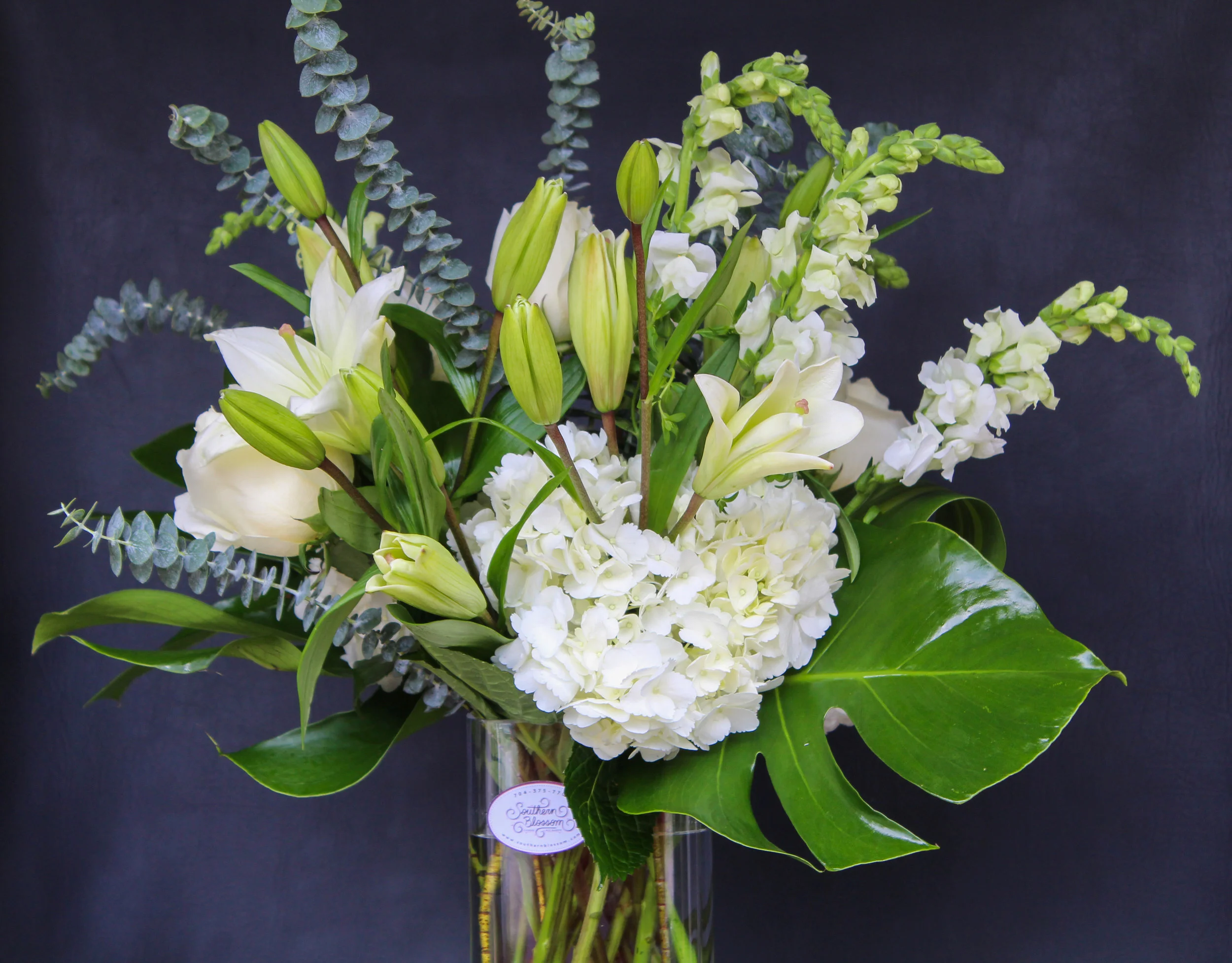 Southern Blossom - Charlotte Florist and Flower Delivery - Shop for ...