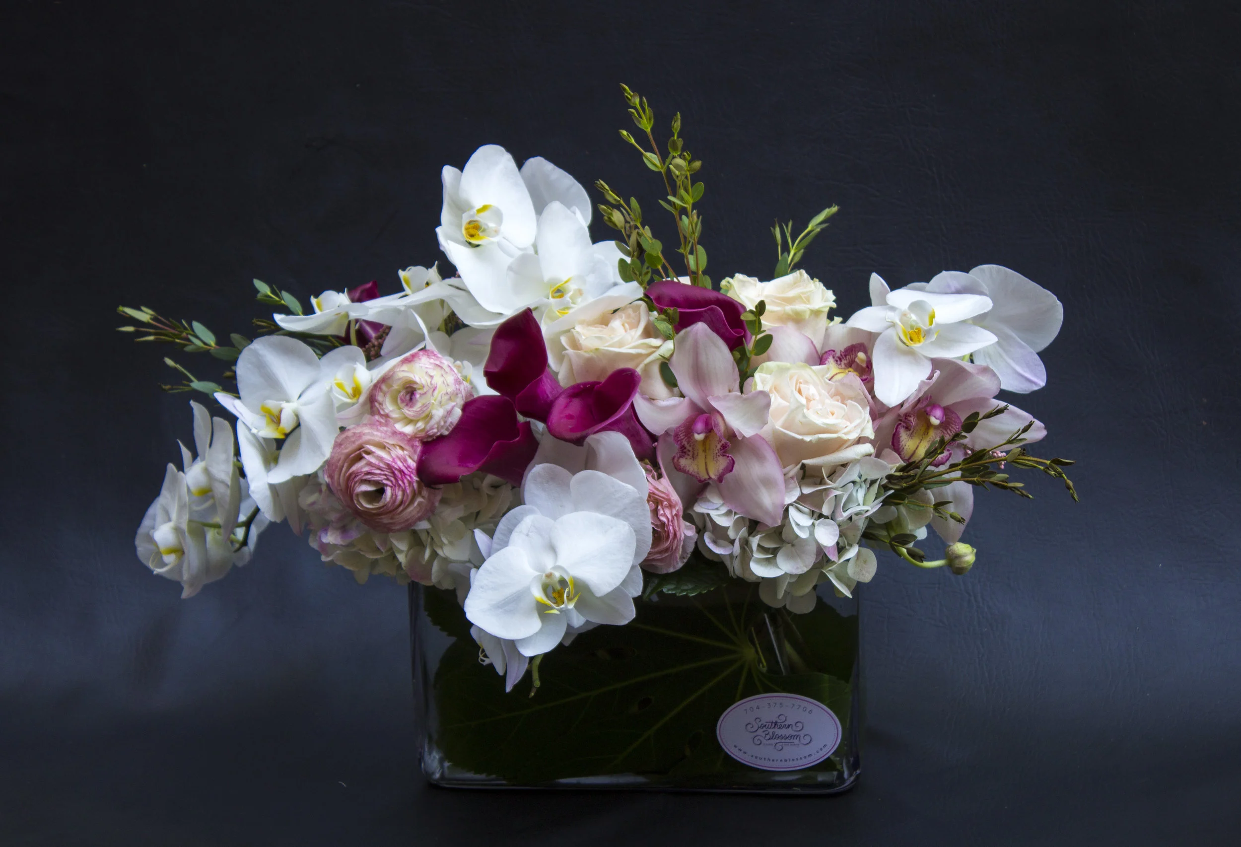 Southern Blossom - Charlotte Florist and Flower Delivery - Shop for ...