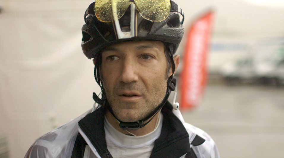 Icarus: Raw Interview with Bryan Fogel — Ben Marcus Rules