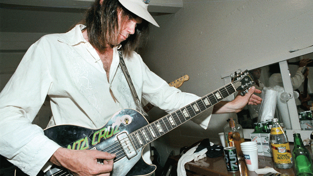 Summer of Neil - Neil Young With The Ducks 1977 — Ben Marcus Rules
