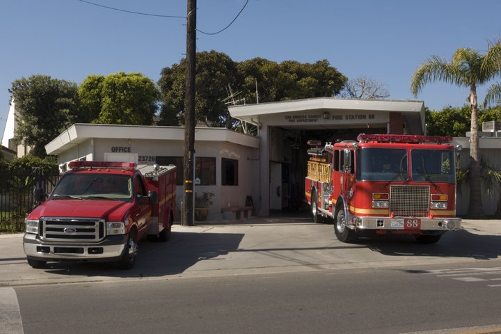 Malibu Fire: The Bible — Ben Marcus Rules