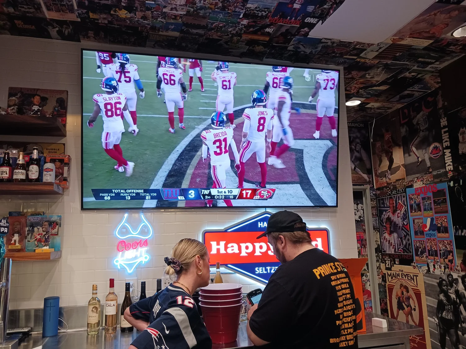 Biggest Little Sports Bar in Malibu — Ben Marcus Rules
