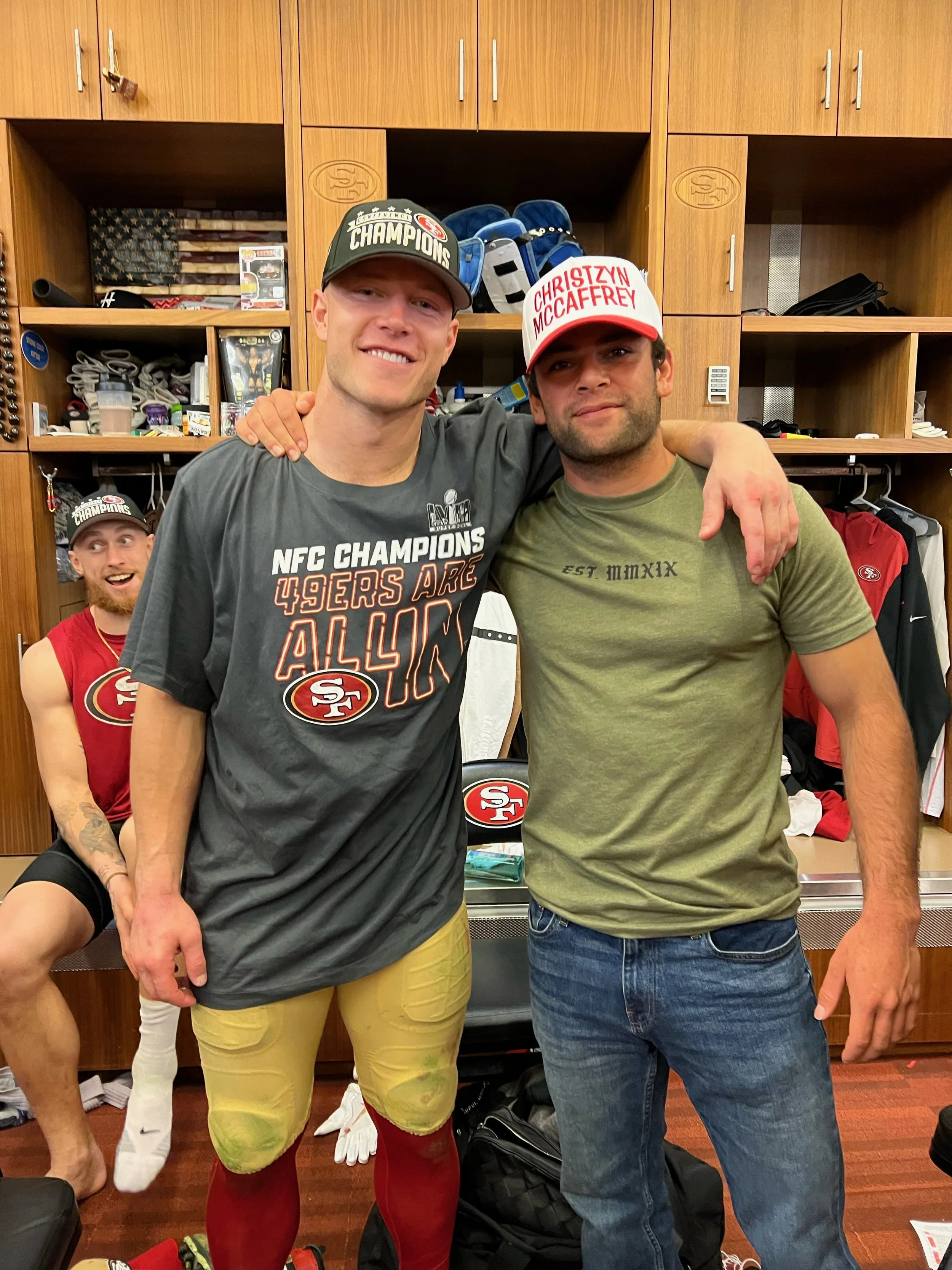 Beast Mode: Luca Padua interview — Ben Marcus Rules