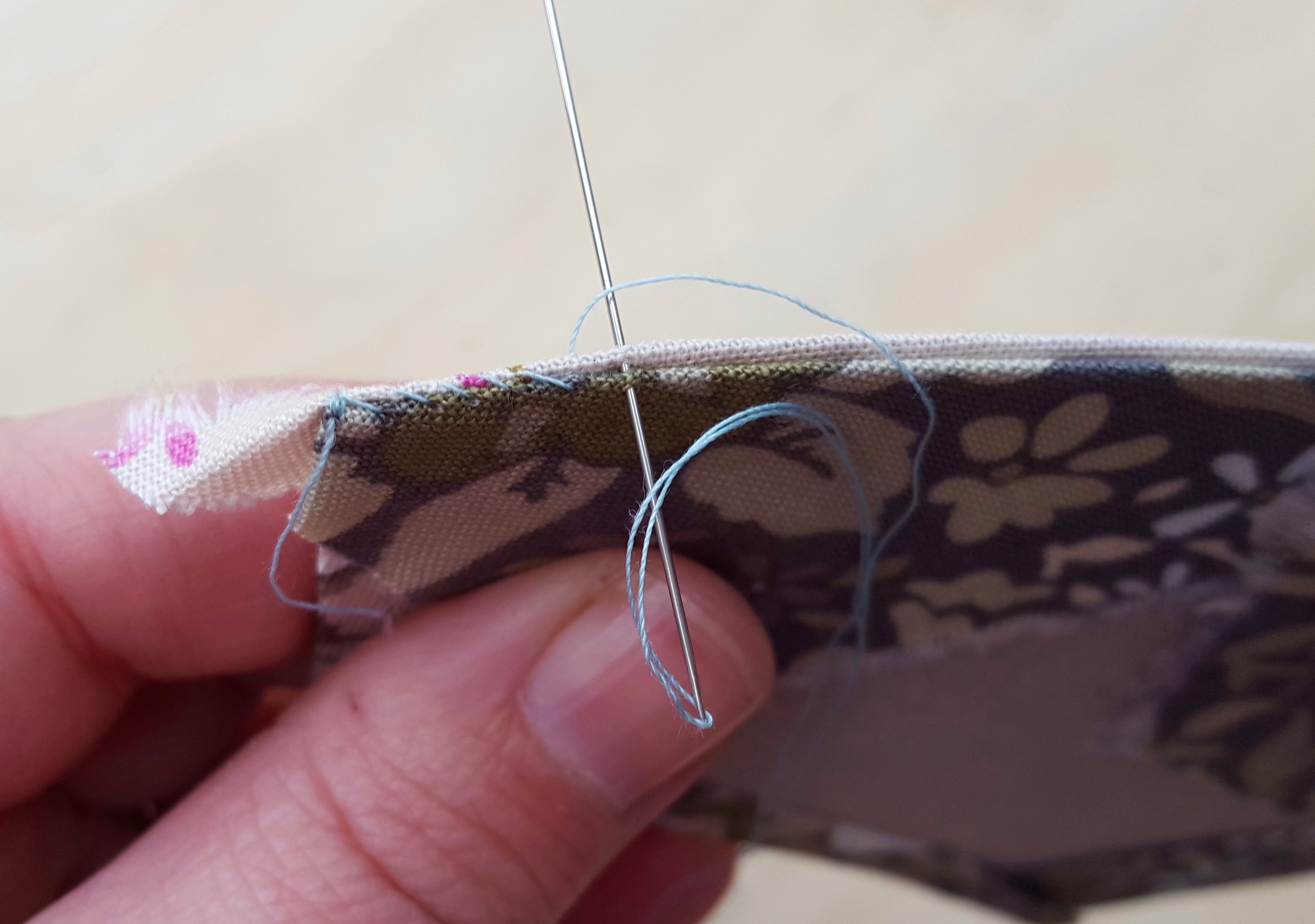 EPP.101 - Planning and Stitching — Tales of Cloth | English Paper Pieces