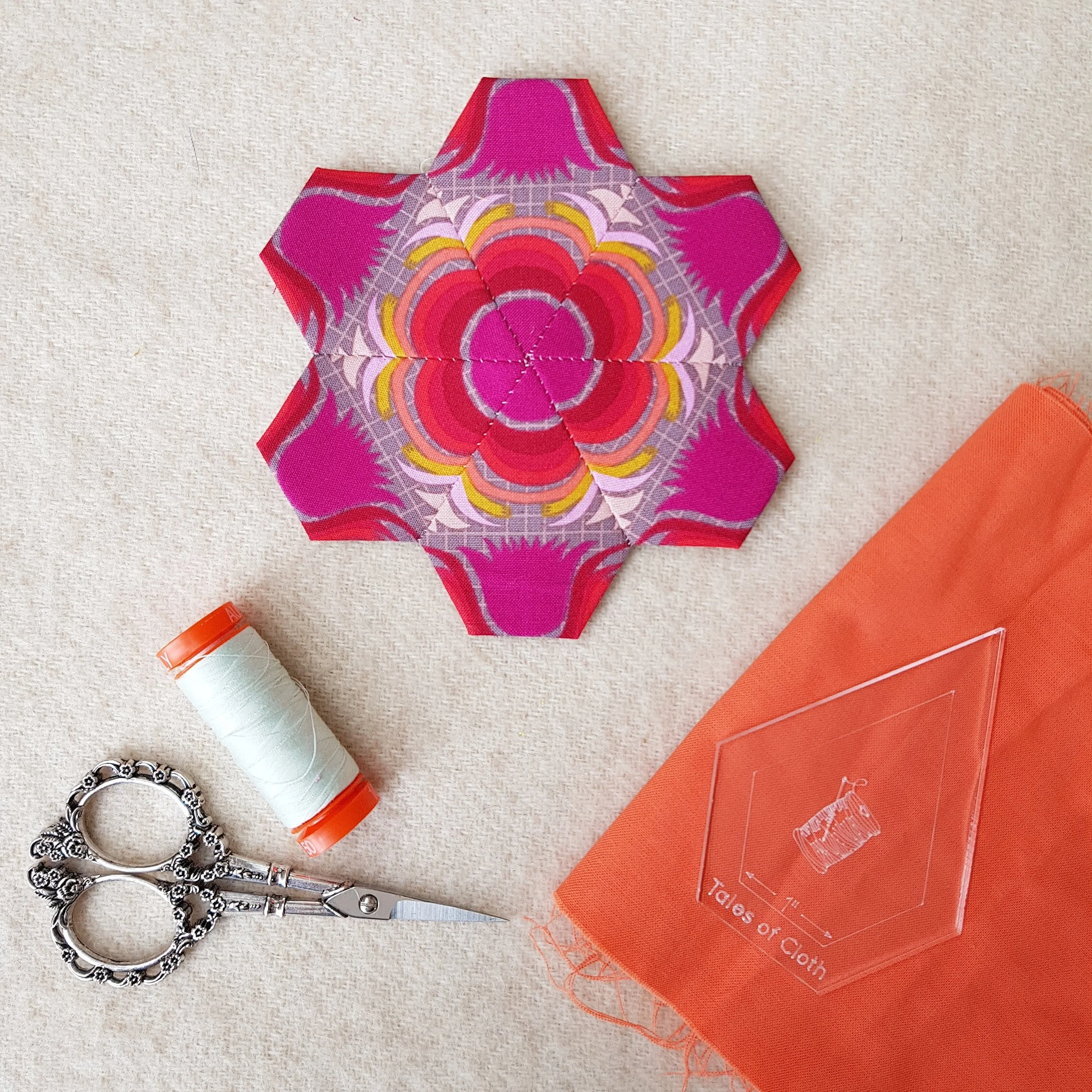 Wholesale — Tales of Cloth | English Paper Pieces