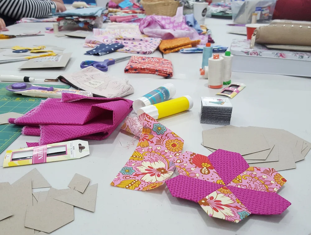 Wholesale — Tales of Cloth | English Paper Pieces