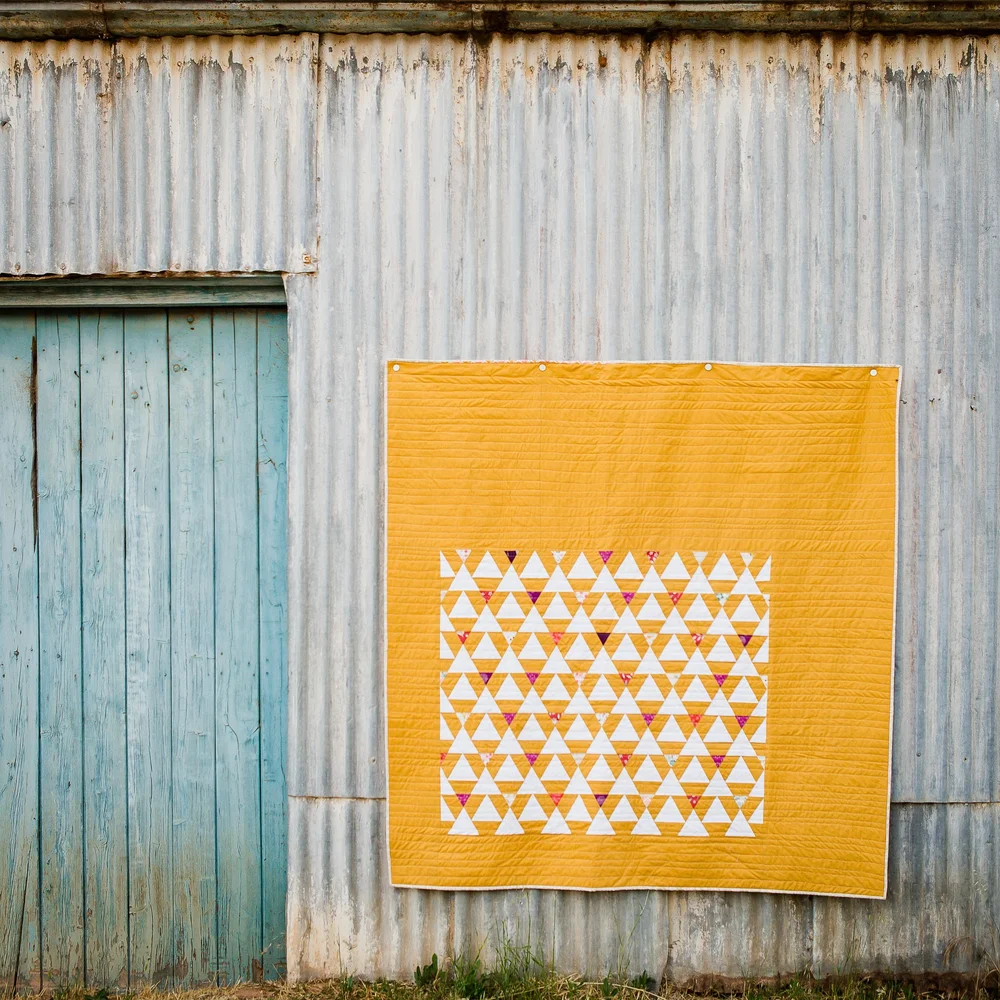 {The Seedling Quilts} - Lavender Quilt - — Tales of Cloth | English ...