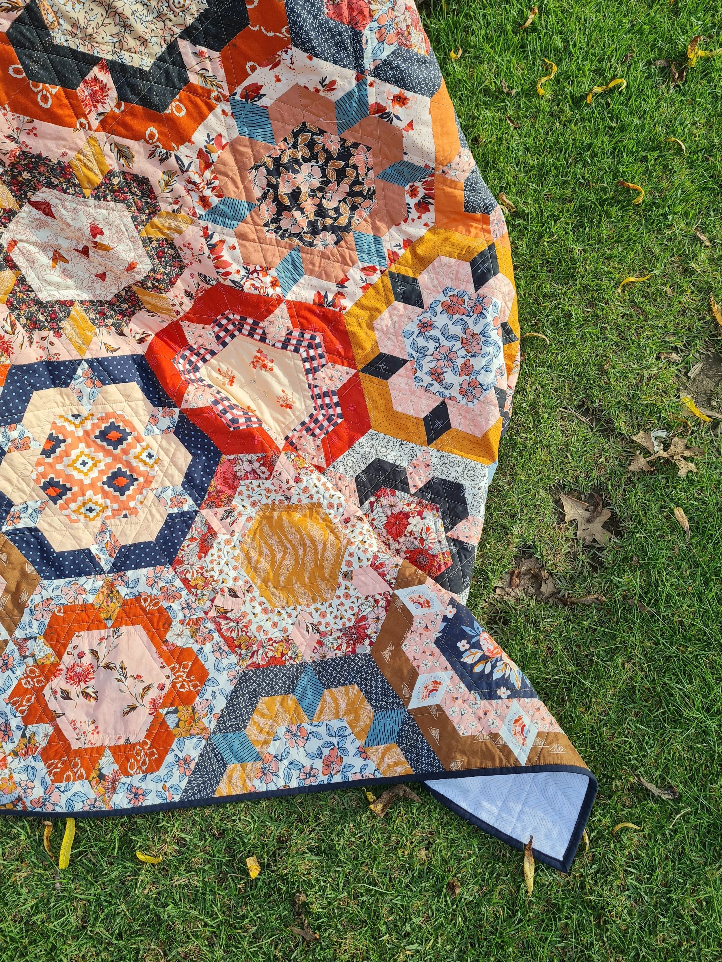 New, Improved Cherish Quilt and a Sew-Along! — Tales of Cloth | English ...